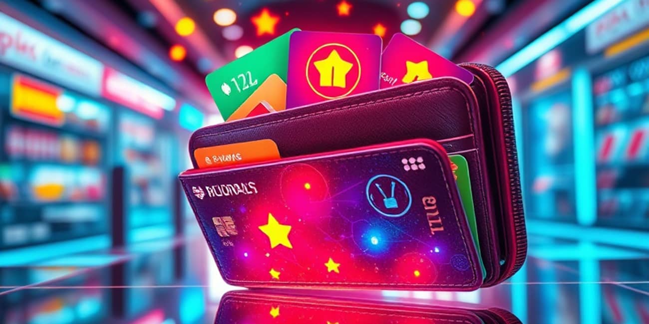 Tarjetas digitales con programas exclusivos de fidelidad